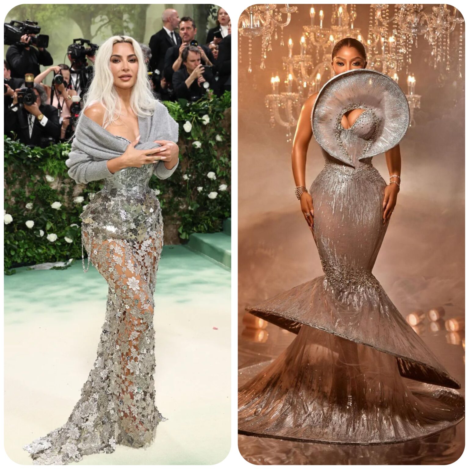 Between Met Gala and AMVCA Fashion: Who Kill It Most? - Unconventional ...